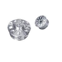 China JB Brand High Precision CNC Machining Services Stainless Steel Car Parts Milling Turning Anodize Featuring Broaching Machining for sale