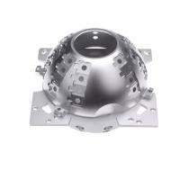 China JB OEM Custom Aluminum CNC Machining Low-Cost Stainless Steel Capabilities with Drilling & Broaching Services for sale