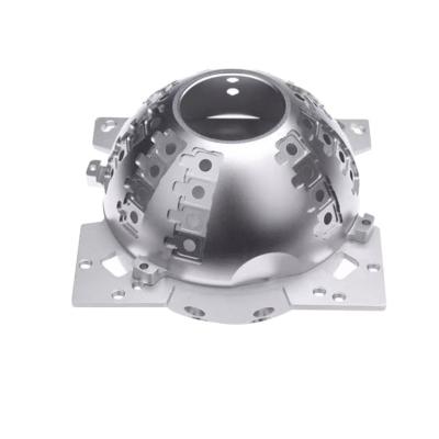 China JB OEM Custom Aluminum CNC Machining Low-Cost Stainless Steel Capabilities with Drilling & Broaching Services for sale