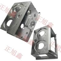 China JB OEM Custom Stainless Steel Parts Low-Priced Aluminum CNC Machining with Milling & Turning Drilling & Broaching for sale