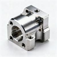 China JB OEM Custom CNC Milling & Turning Parts Aluminum & Stainless Steel with Drilling & Broaching Capabilities CNC Machining for sale