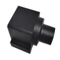China Customized MDM Brand Laser Machining Aluminum Alloy CNC Lathe Hardware Accessories with for Machining for sale