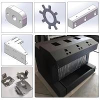 China Customized MDM Brand Laser Machining Aluminum Alloy CNC Lathe Hardware Accessories with for Machining for sale