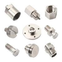 China Customized MDM Brand Laser Machining Aluminum Alloy CNC Lathe Hardware Accessories with for Machining for sale