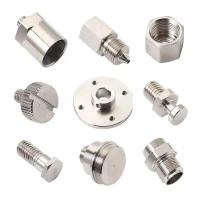 China Customized MDM Brand Laser Machining Aluminum Alloy CNC Lathe Hardware Accessories with for Machining for sale