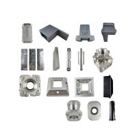 China CNC Lathe Spare Parts Stainless Steel Accessories Automation Hardware Drilling Broaching Custom Machining JINYI for Machining for sale