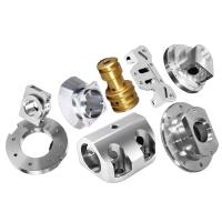 China Custom CNC Milling Drilling Turning Services for Stainless Steel Aluminum Brass Parts Precision Machining for sale