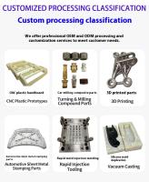 China Custom CNC Milling Drilling Turning Services for Stainless Steel Aluminum Brass Parts Precision Machining for sale