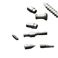 China Custom Stainless Steel Precision Manufacturing Parts CNC Machining Services Auto Car Motorcycle Components Broaching for for sale