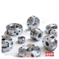 China JB Brand CNC Machined Broaching for Milling Drilling for Machining Services in Aluminum Titanium Stainless Steel for sale