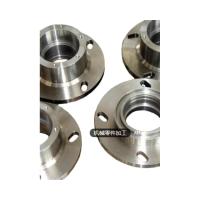 China Custom CNC Machined Anodized Brass Parts Polished Drilling Broaching Services Stainless Steel Material Capabilities for for sale