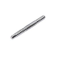 China JB Radial Pin Pool Cue Screw Joint for Billiards and Sheet Metal Fabrication for sale