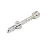 China China-Made Stainless Steel Polished CNC Machining Set for Machining for Semiconductor Parts Drilling Broaching OEM/ODM Brand for sale