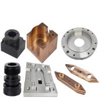 China JB Brand Custom CNC Machining 3/4/5 Axis Titanium & Stainless Steel Milling Tools with for Machining and OEM Service for sale