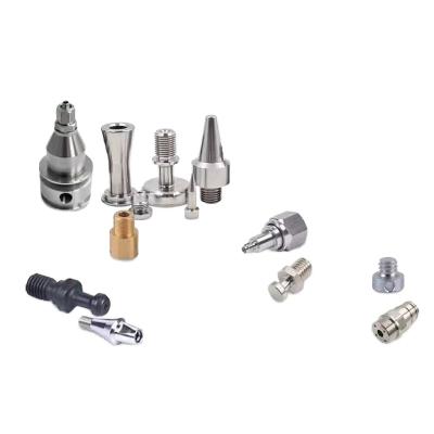 China CNC Machining Spare Parts Steel for Automation Hardware Drilling Broaching Stainless Steel Capabilities for Machining JCW for sale