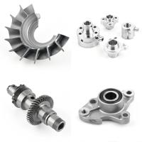 China Precision 3/4 Axis CNC Machining for Aluminum Stainless Steel Brass-Components Drill & Broach Milling Turning for sale
