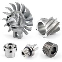 China Precision 3/4 Axis CNC Machining for Aluminum Stainless Steel Brass-Components Drill & Broach Milling Turning for sale