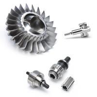 China Custom Metal & Plastic Rapid Prototype CNC Machining Auto Parts Stainless Steel Drilling Services for Machinery Applications for sale