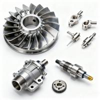 China Custom Metal & Plastic Rapid Prototype CNC Machining Auto Parts Stainless Steel Drilling Services for Machinery Applications for sale