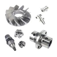 China Customized CNC Machining Milling Turning Components Anodized Aluminum Stainless Steel for Drilling and Broaching for sale