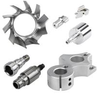 China Customized CNC Machining Milling Turning Components Anodized Aluminum Stainless Steel for Drilling and Broaching for sale