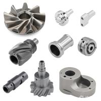 China Customized CNC Machining Milling Turning Components Anodized Aluminum Stainless Steel for Drilling and Broaching for sale