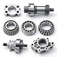 China CNC Machined Stainless Steel Aluminum Alloy Parts Connecting Rods for Drilling and Broaching for sale