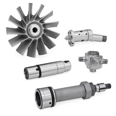 China Universal Joint Propeller Shaft for Trucks Buses Stainless Steel CNC-Machined Parts Drilling & Broaching Type Transmission Parts for sale