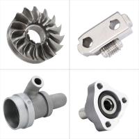 China Universal Joint Propeller Shaft for Trucks Buses Stainless Steel CNC-Machined Parts Drilling & Broaching Type Transmission Parts for sale