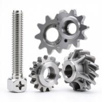 China JB Brand Stainless Steel Hexagon Cross Recessed Bolts Various Lengths DIN ISO Standards Guangdong for sale