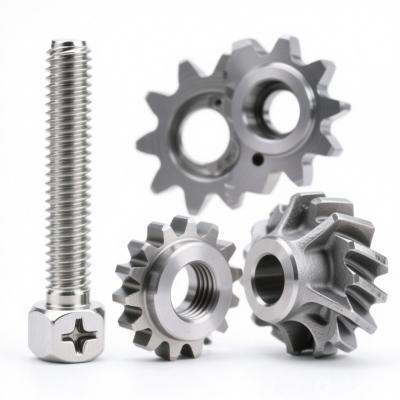 China JB Brand Stainless Steel Hexagon Cross Recessed Bolts Various Lengths DIN ISO Standards Guangdong for sale