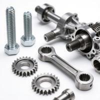 China JB Brand Stainless Steel Hexagon Cross Recessed Bolts Various Lengths DIN ISO Standards Guangdong for sale