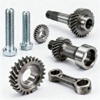 China JB Brand Stainless Steel Hexagon Cross Recessed Bolts Various Lengths DIN ISO Standards Guangdong for sale