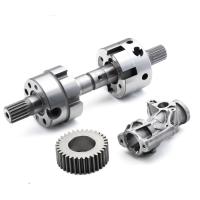 China JB OEM Anodized Aluminum Bicycle Frame Parts Stainless Steel CNC Machining for Machining Broaching Service for sale