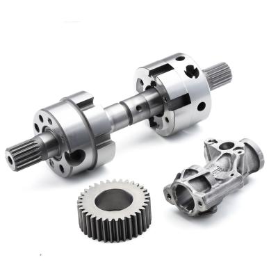 China JB OEM Anodized Aluminum Bicycle Frame Parts Stainless Steel CNC Machining for Machining Broaching Service for sale