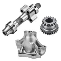 China JB OEM Anodized Aluminum Bicycle Frame Parts Stainless Steel CNC Machining for Machining Broaching Service for sale