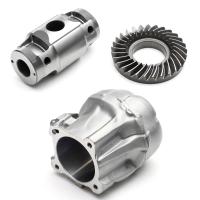 China JB OEM Anodized Aluminum Bicycle Frame Parts Stainless Steel CNC Machining for Machining Broaching Service for sale