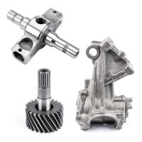 China JB OEM Anodized Aluminum Bicycle Frame Parts Stainless Steel CNC Machining for Machining Broaching Service for sale