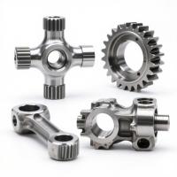 China Custom CNC Machining Service for Stainless Steel and Bronze Parts Including Drilling Broaching Wire EDM Techniques for sale