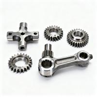 China Custom CNC Machining Service for Stainless Steel and Bronze Parts Including Drilling Broaching Wire EDM Techniques for sale