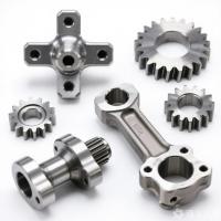 China Custom CNC Machining Service for Stainless Steel and Bronze Parts Including Drilling Broaching Wire EDM Techniques for sale