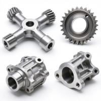 China Custom CNC Machining Service for Stainless Steel and Bronze Parts Including Drilling Broaching Wire EDM Techniques for sale