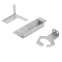 China JB Red Bronze Steel Sheet Metal Automation Equipment Stamping Parts Durable Essential Component Various Industries for sale