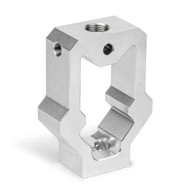 China CNC Machining Milling Parts in Hardened Metals & Stainless Steel-Drilling Broaching Wire EDM & 3D Services Available for sale