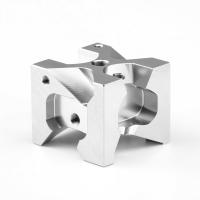 China CNC Machining Milling Parts in Hardened Metals & Stainless Steel-Drilling Broaching Wire EDM & 3D Services Available for sale