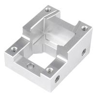 China CNC Machining Milling Parts in Hardened Metals & Stainless Steel-Drilling Broaching Wire EDM & 3D Services Available for sale