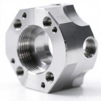China CNC Machining Milling Parts in Hardened Metals & Stainless Steel-Drilling Broaching Wire EDM & 3D Services Available for sale