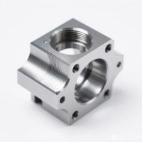 China CNC Machining Milling Parts in Hardened Metals & Stainless Steel-Drilling Broaching Wire EDM & 3D Services Available for sale