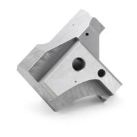 China Precision Custom CNC Machining of Aluminium & Stainless Steel Auto Parts Including Drilling and Broaching Types for sale