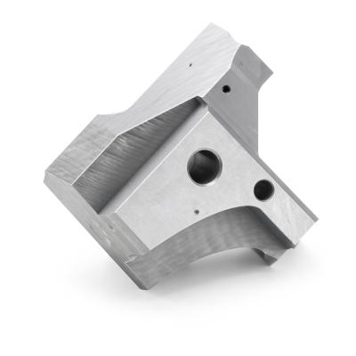 China Precision Custom CNC Machining of Aluminium & Stainless Steel Auto Parts Including Drilling and Broaching Types for sale